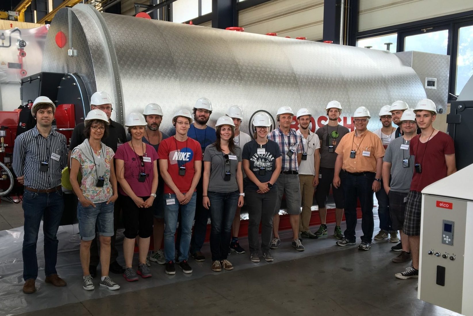 Chair - Chair of Energy Process Engineering