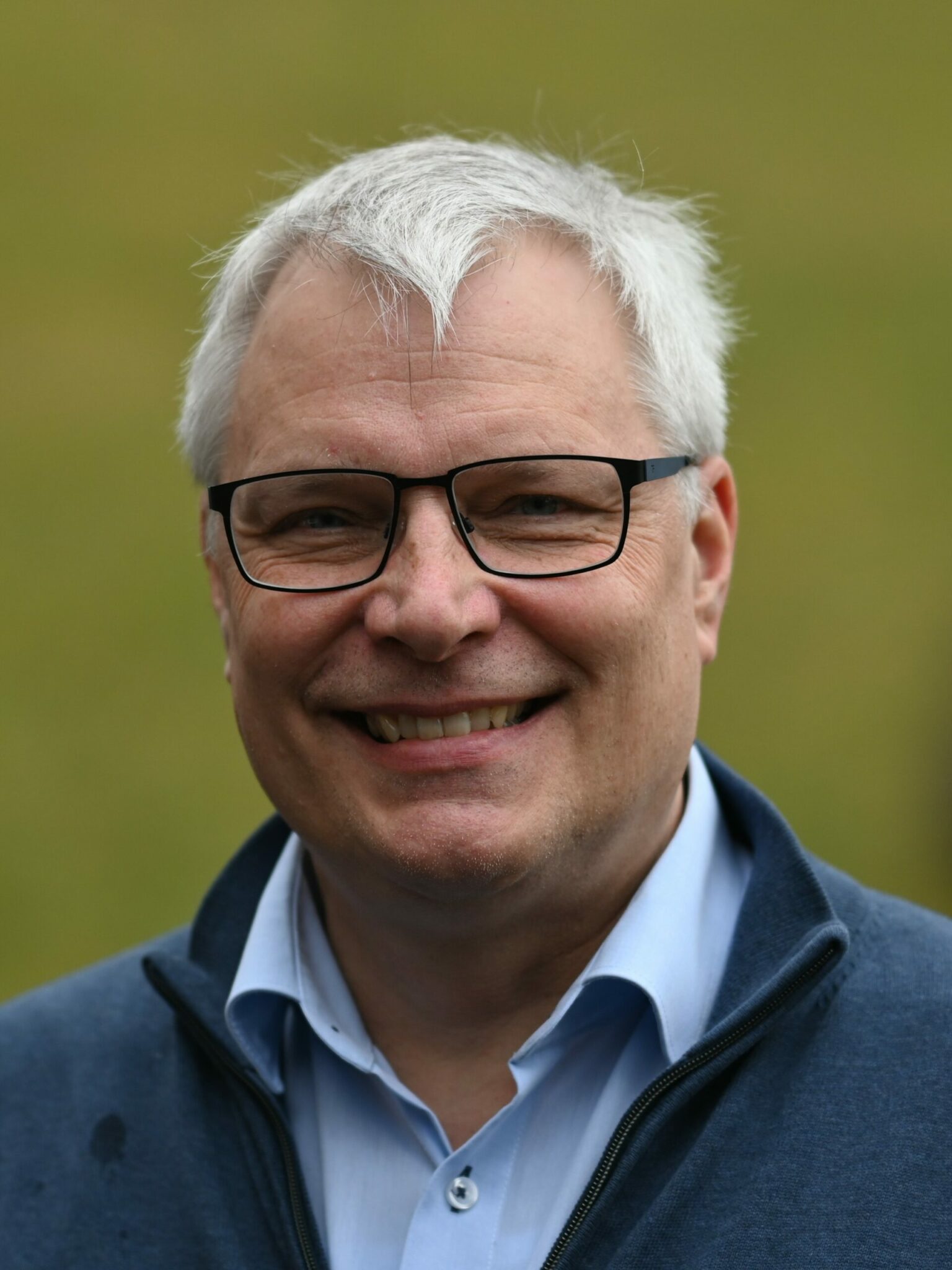 Prof. Dr.-Ing. Jürgen Karl - Chair of Energy Process Engineering